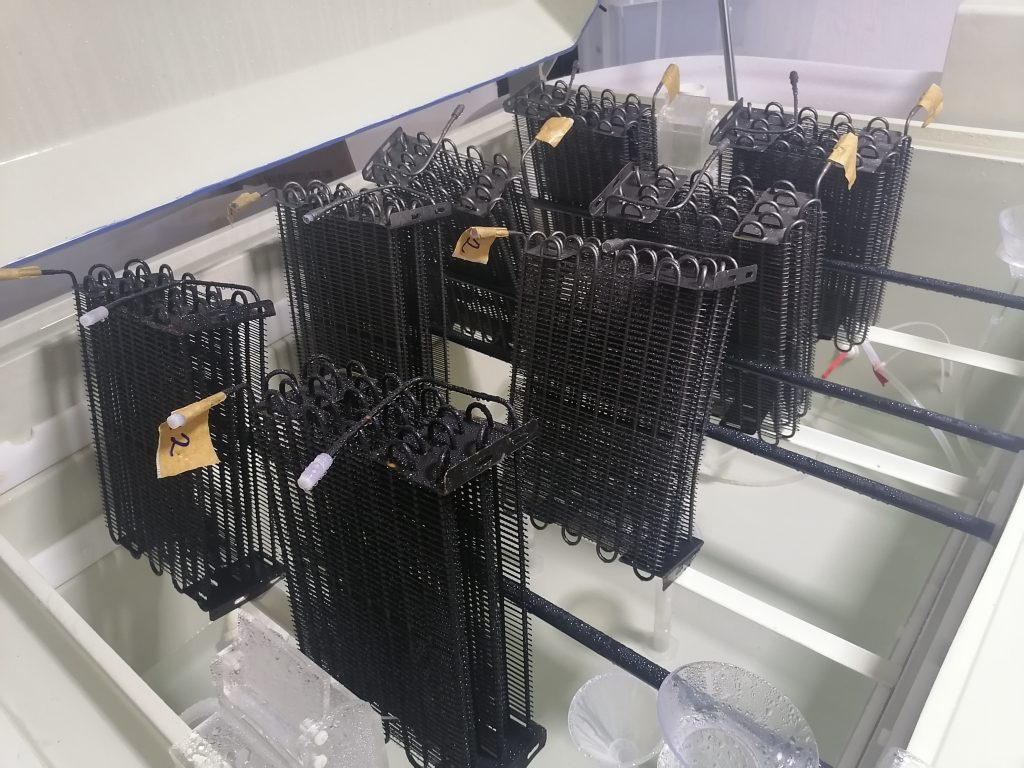 Cámara de niebla salina ASTM B117